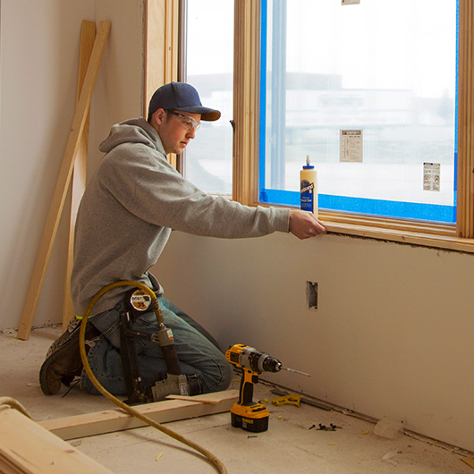 Carpentry Archives - Gould Construction Institute