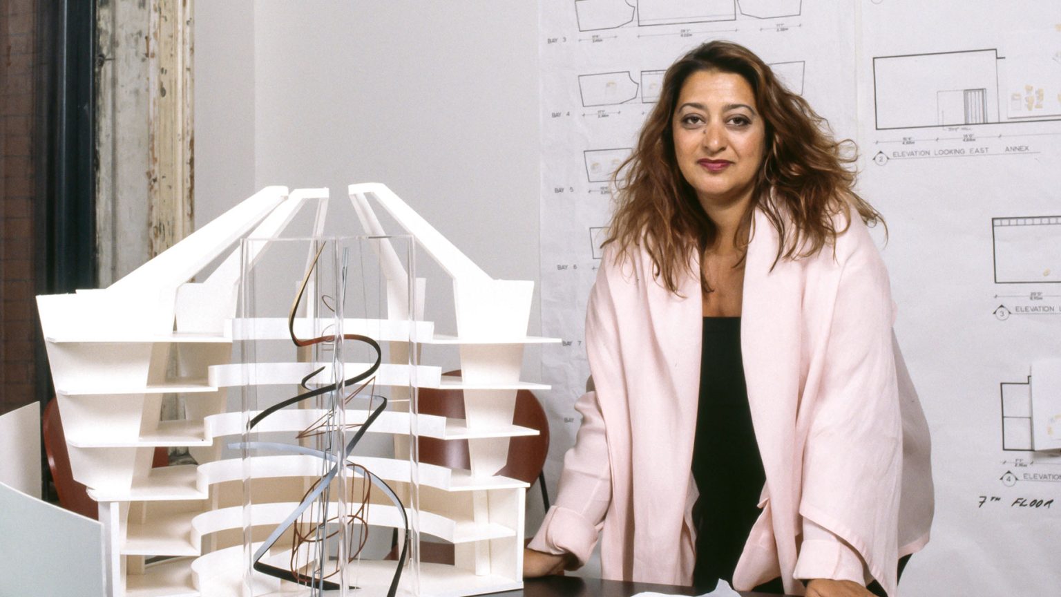 3/13/25 - Zaha Hadid: Shaping Skylines and Inspiring Women in ...