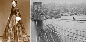 3/7/25 - Unstoppable: The Remarkable Story of Emily Warren Roebling's ...